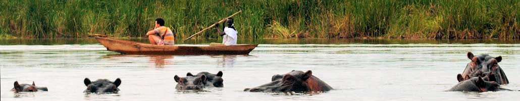 Pare mountains and Lake Jipe – Tatu Project